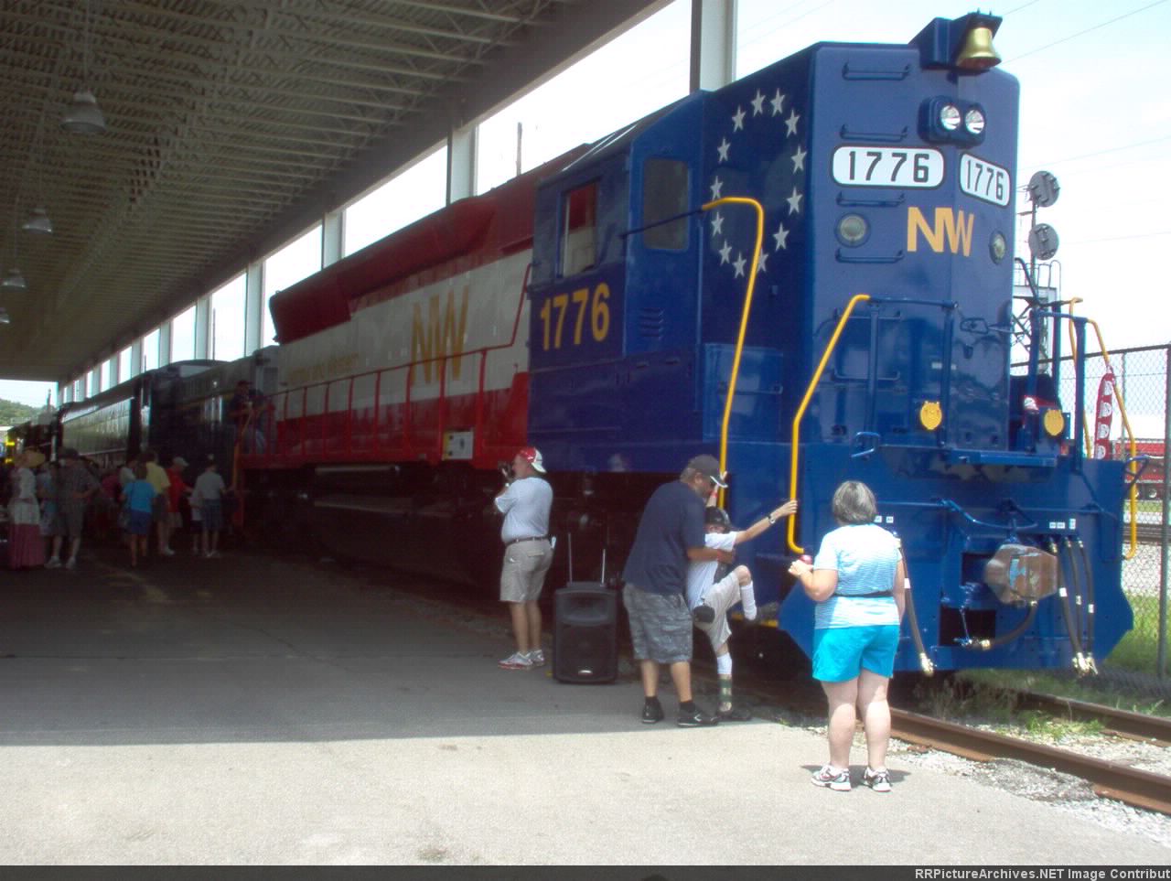 NW Bicentennial 1776